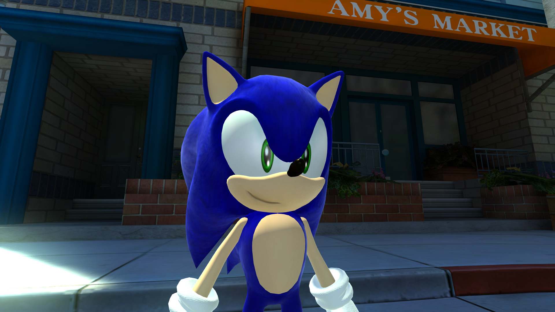 SA1 Dreamcast Textures for Gens Mod for Sonic Generations (2011) | Gens ...