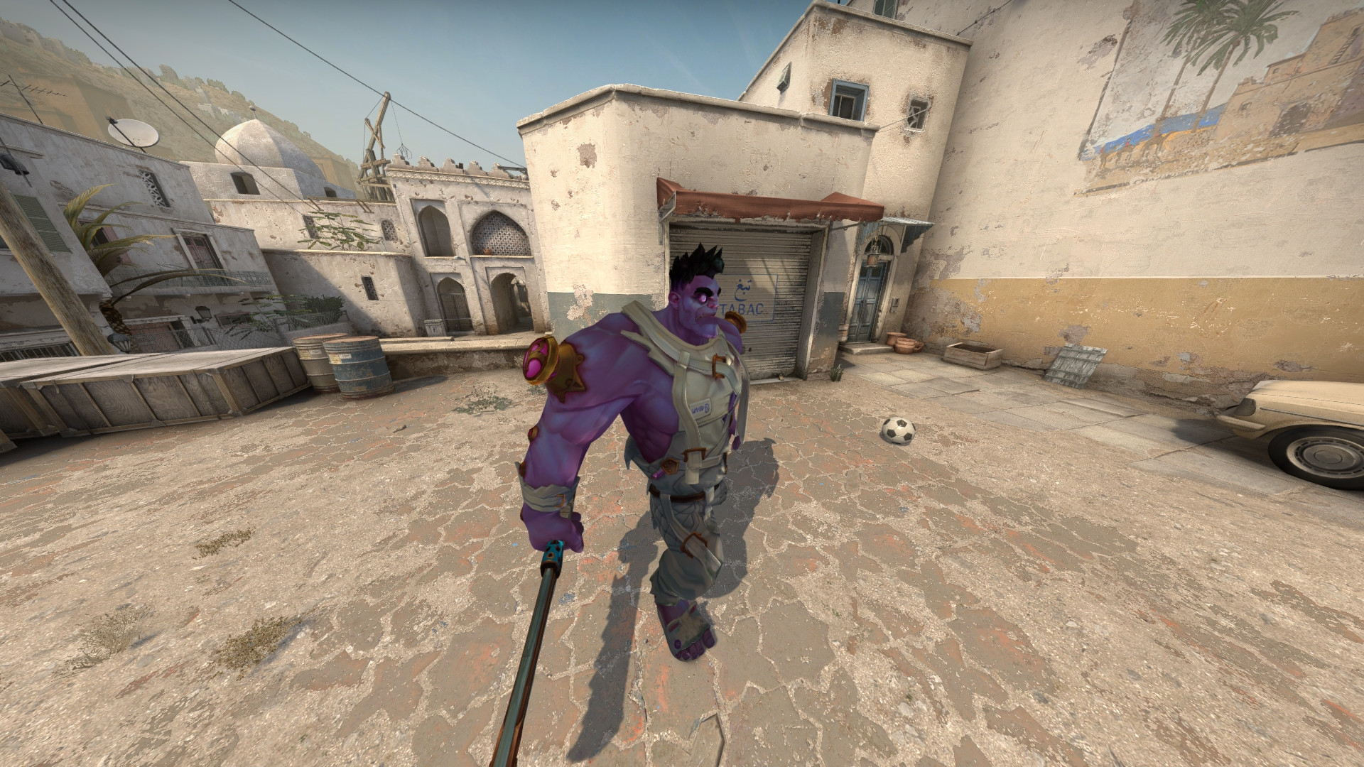 DR. MUNDO [Counter-Strike: Global Offensive] [Mods]