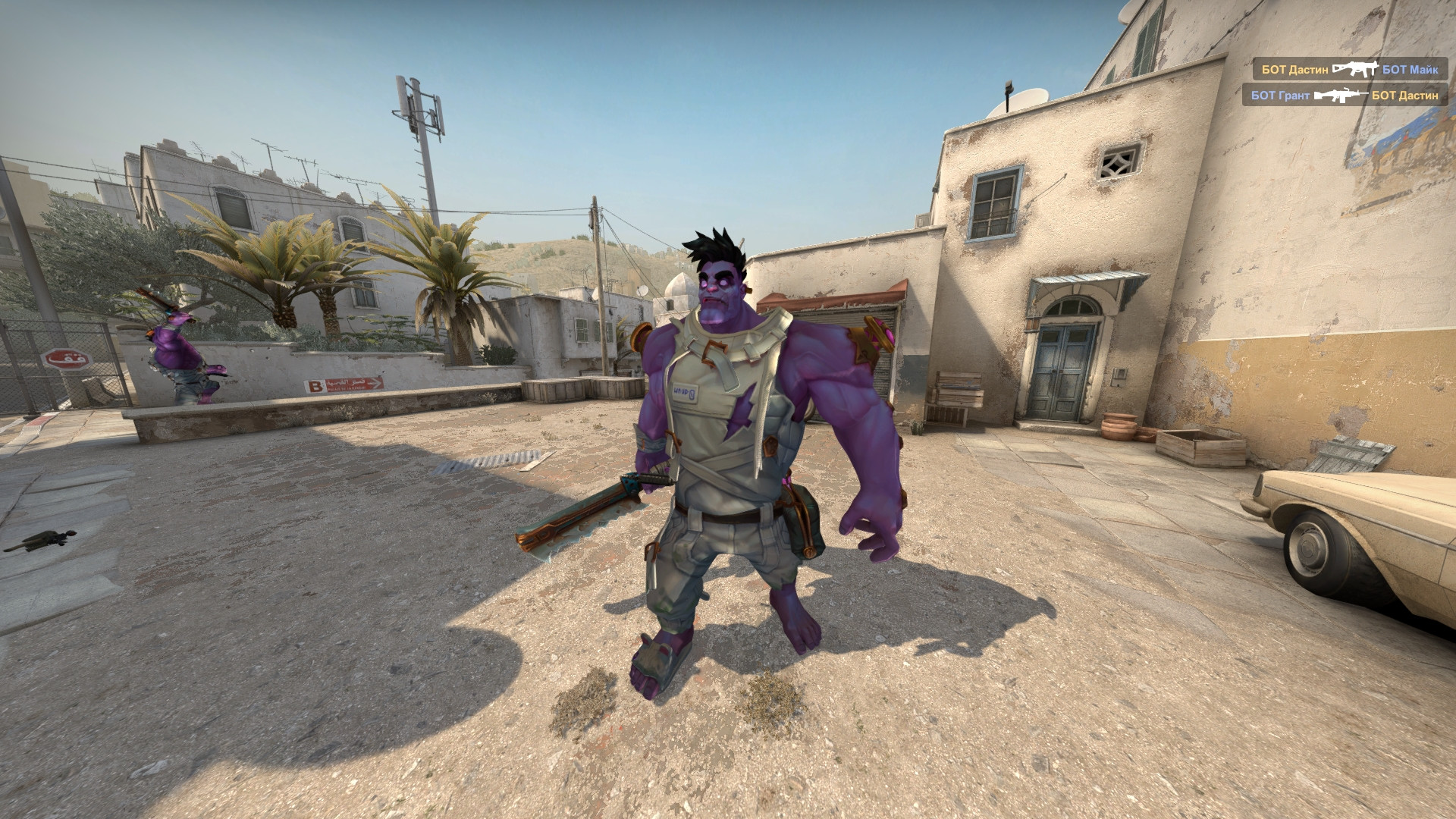 DR. MUNDO [Counter-Strike: Global Offensive] [Mods]