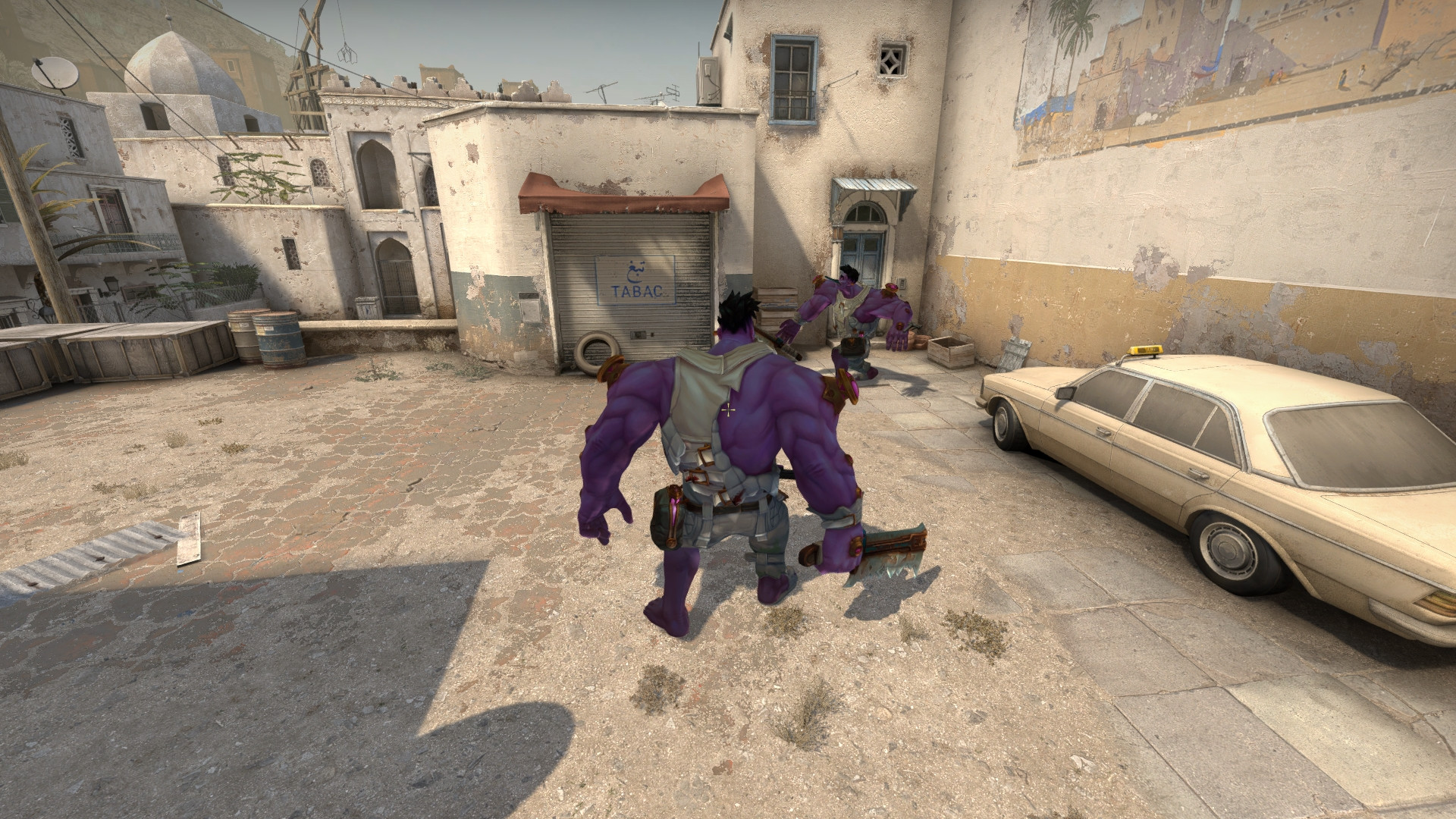 DR. MUNDO [Counter-Strike: Global Offensive] [Mods]