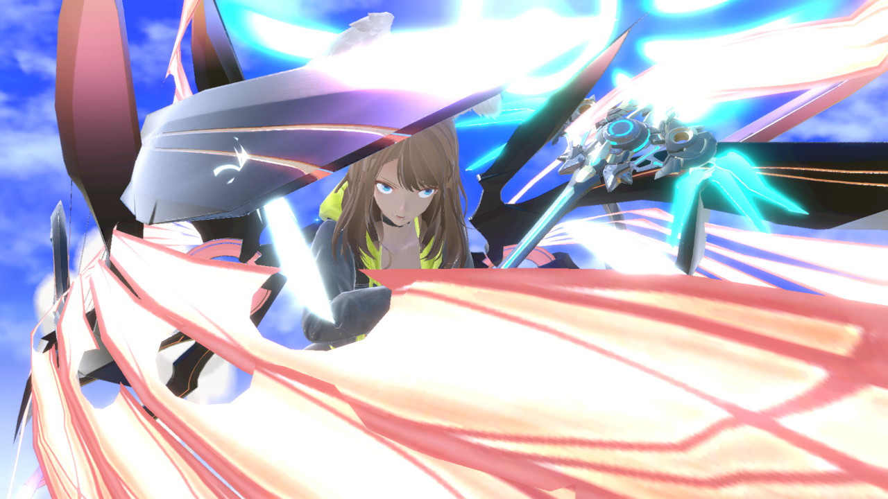 Eunie Mod for Super Smash Bros. Ultimate | SSBU Mods