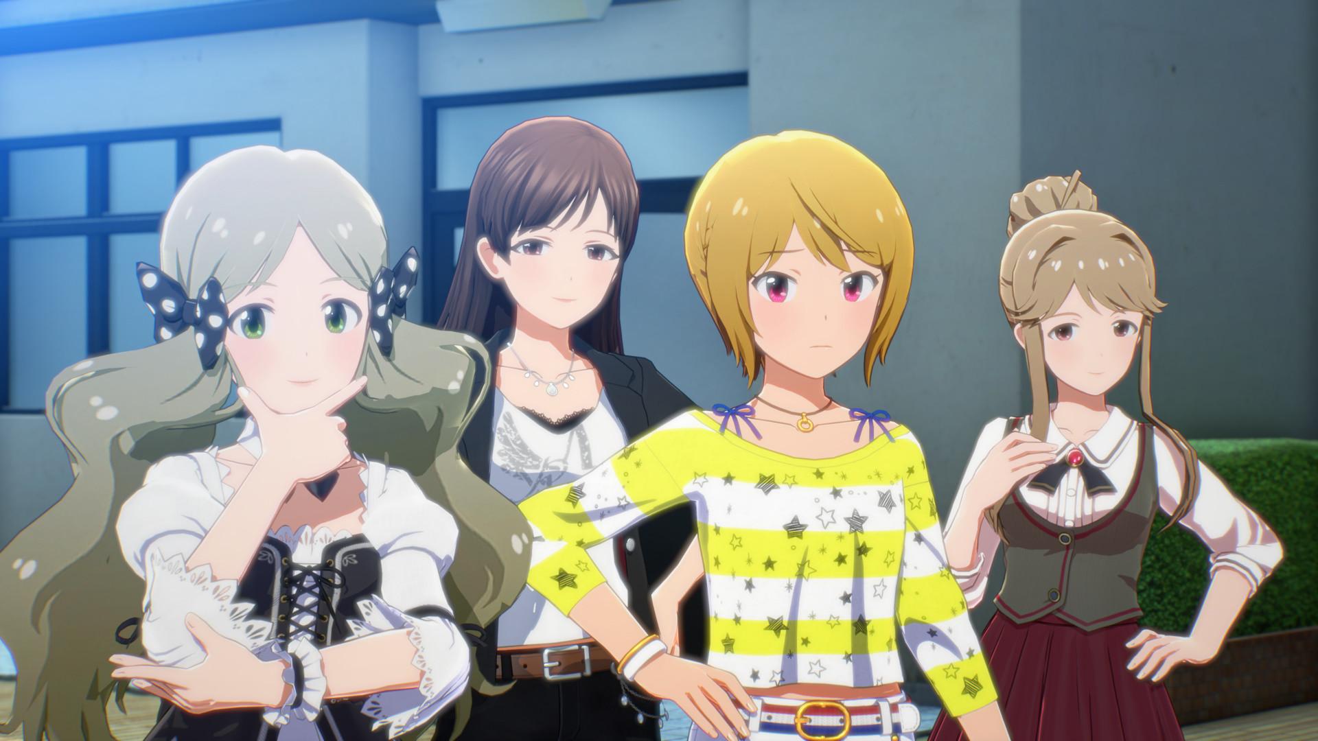 Roco Handa Hairstyle for Ranko Kanzaki Mod for THE IDOLM@STER STARLIT ...