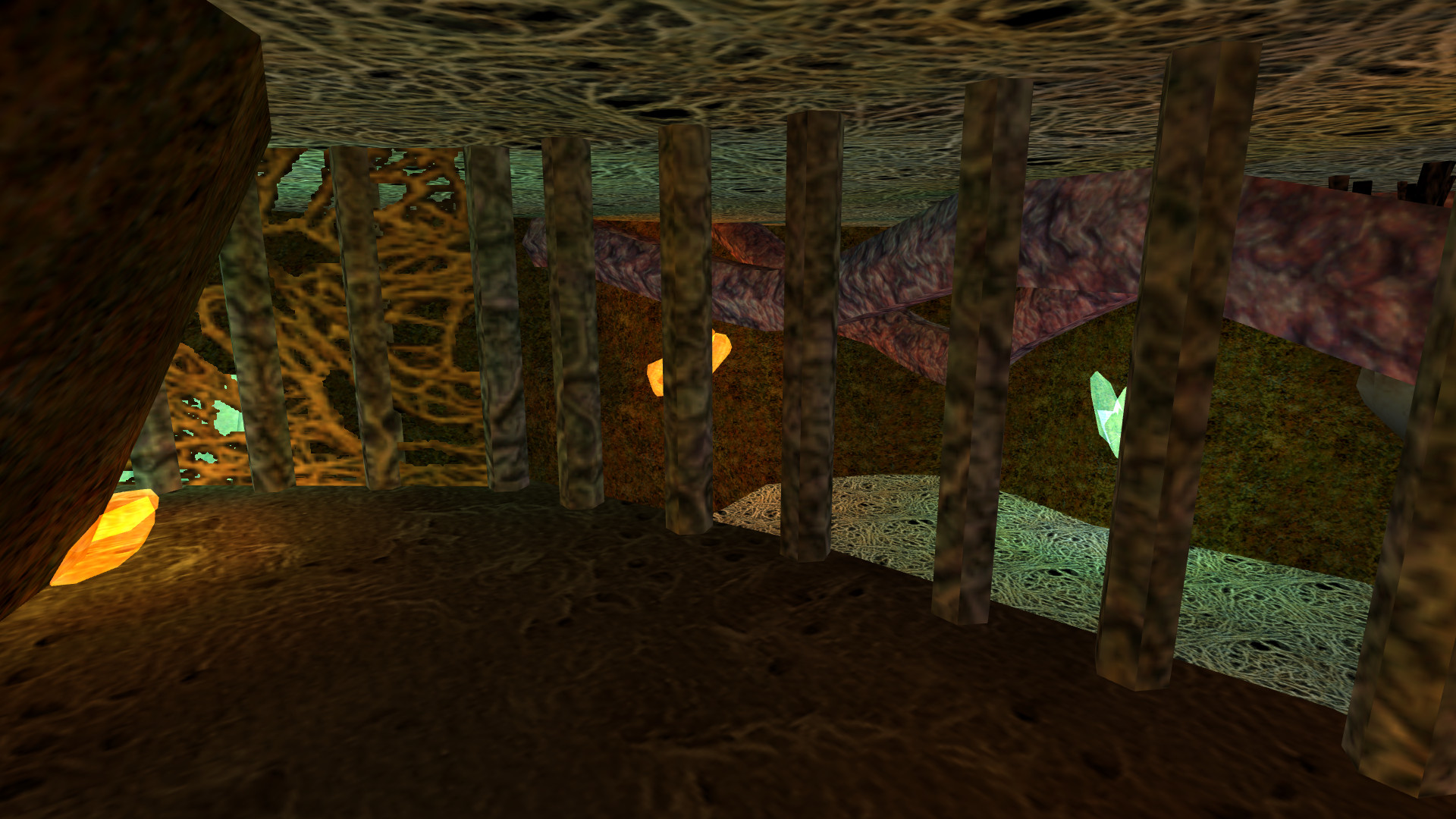 Xen | Zombie Escape Mod for Counter-Strike 1.6 | CS1.6 Mods