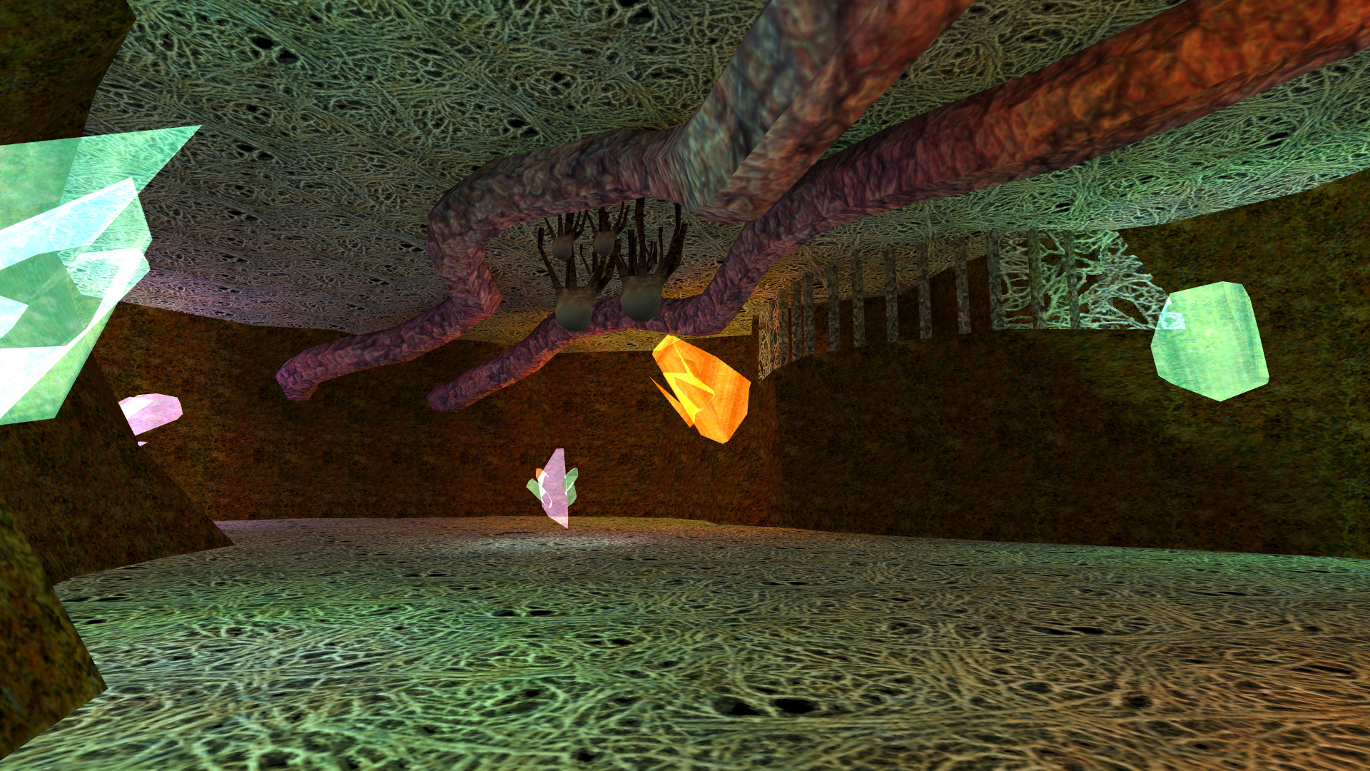 Xen | Zombie Escape Mod for Counter-Strike 1.6 | CS1.6 Mods