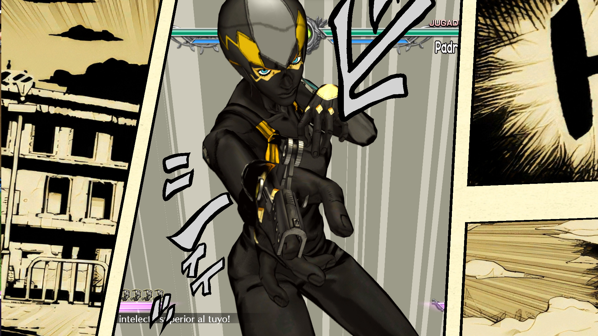 Plankton F.F. Anime Mod Mod for JoJo's Bizarre Adventure: All-Star ...