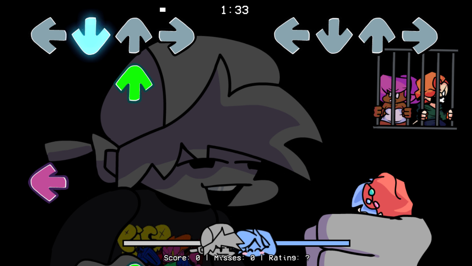 "Hijinx" Reanimate [Friday Night Funkin'] [Mods]