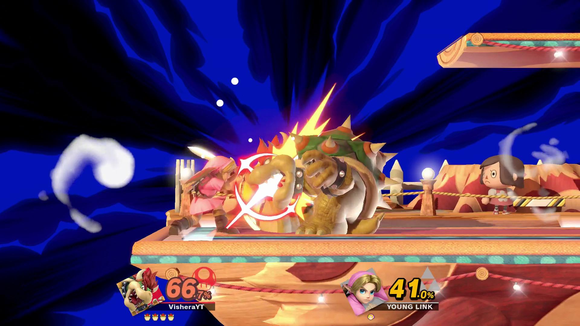 All Damage is Thwack Mod for Super Smash Bros. Ultimate | SSBU Mods