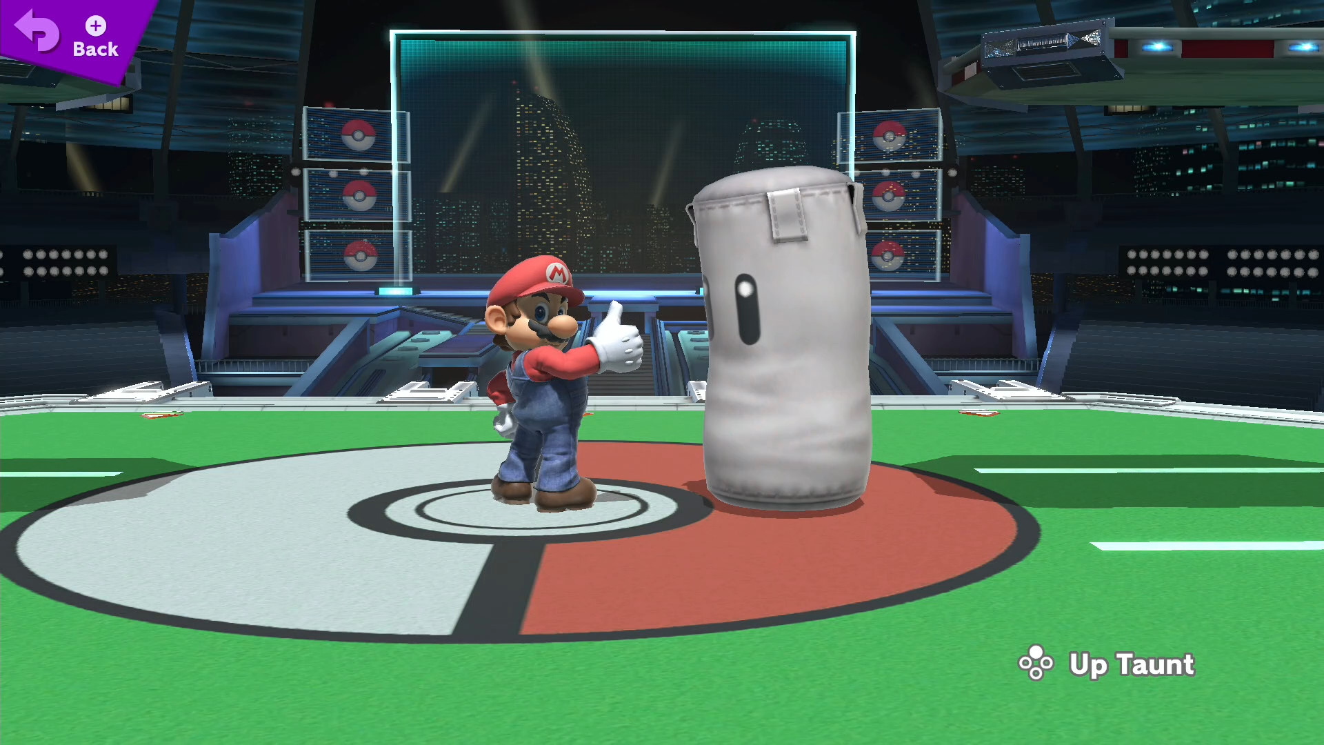 PS2 Settings Stage Mod for Super Smash Bros. Ultimate | SSBU Mods