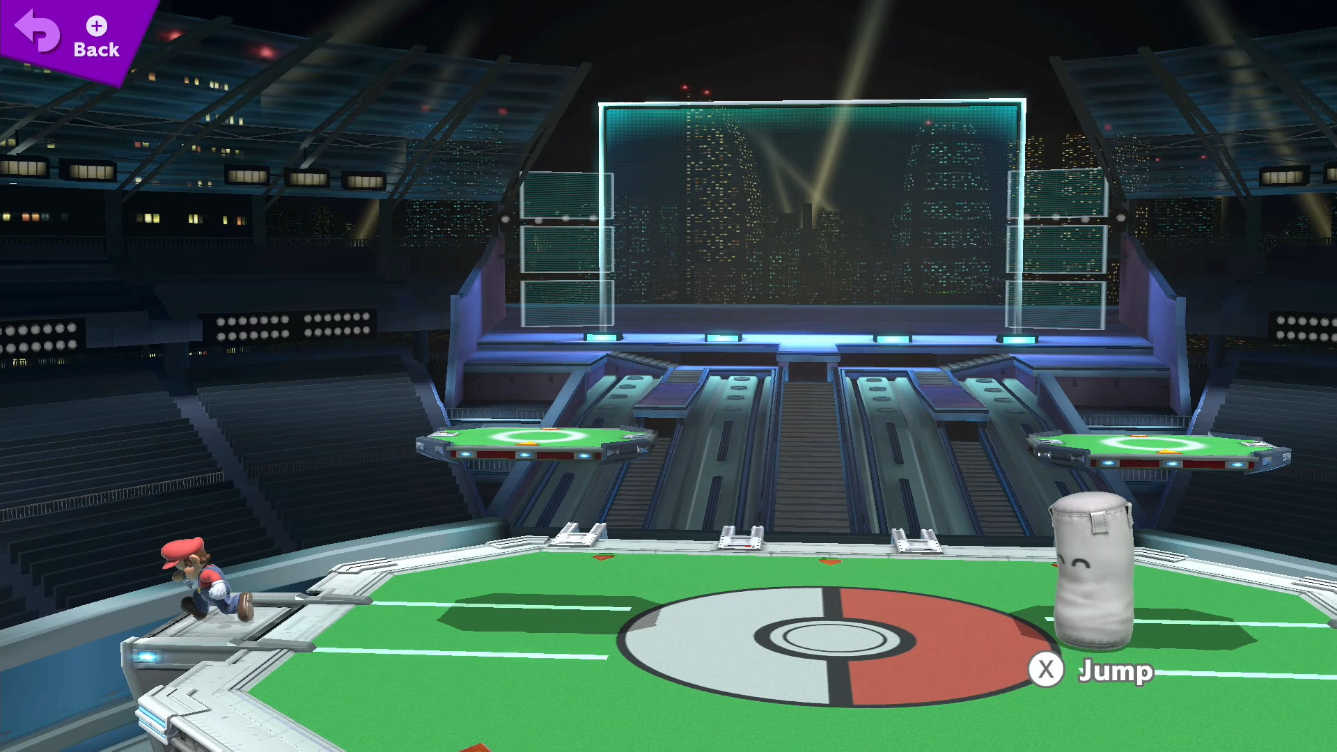 PS2 Settings Stage Mod for Super Smash Bros. Ultimate | SSBU Mods