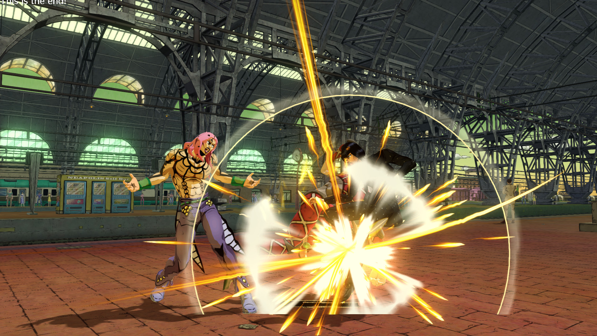 DIAVOLO (Anime Remake) Mod for JoJo's Bizarre Adventure: All-Star ...