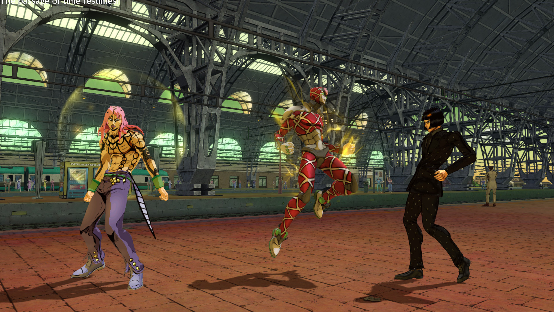 DIAVOLO (Anime Remake) Mod for JoJo's Bizarre Adventure: All-Star ...