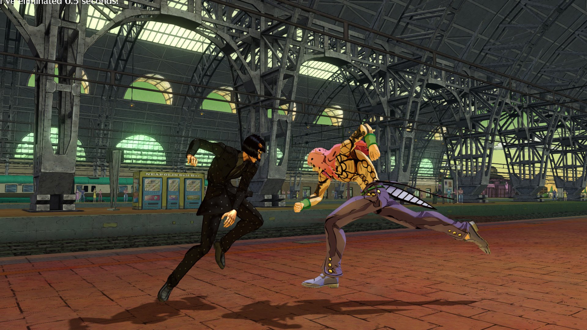 DIAVOLO (Anime Remake) Mod for JoJo's Bizarre Adventure: All-Star ...