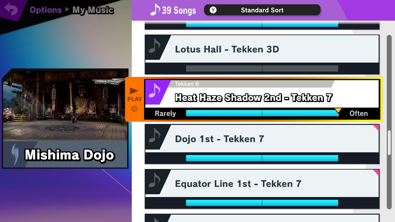 Willy's Wifi-Safe Music Modpack (1068+ New Songs!) Mod for Super Smash ...