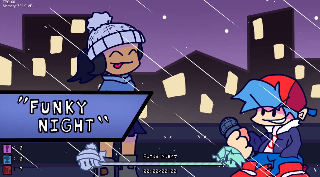 Iana Mod (FNF) V2 Mod for Friday Night Funkin' | FNF Mods