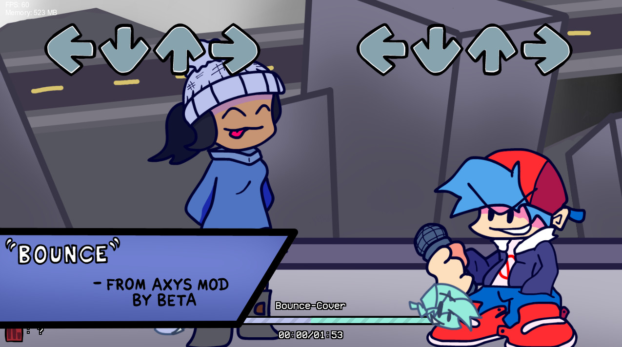 Iana Mod (FNF) V2 Mod for Friday Night Funkin' | FNF Mods