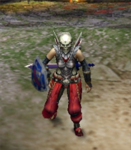 Master Sword Mod for Monster Hunter Portable 3rd | MHP3rd Mods