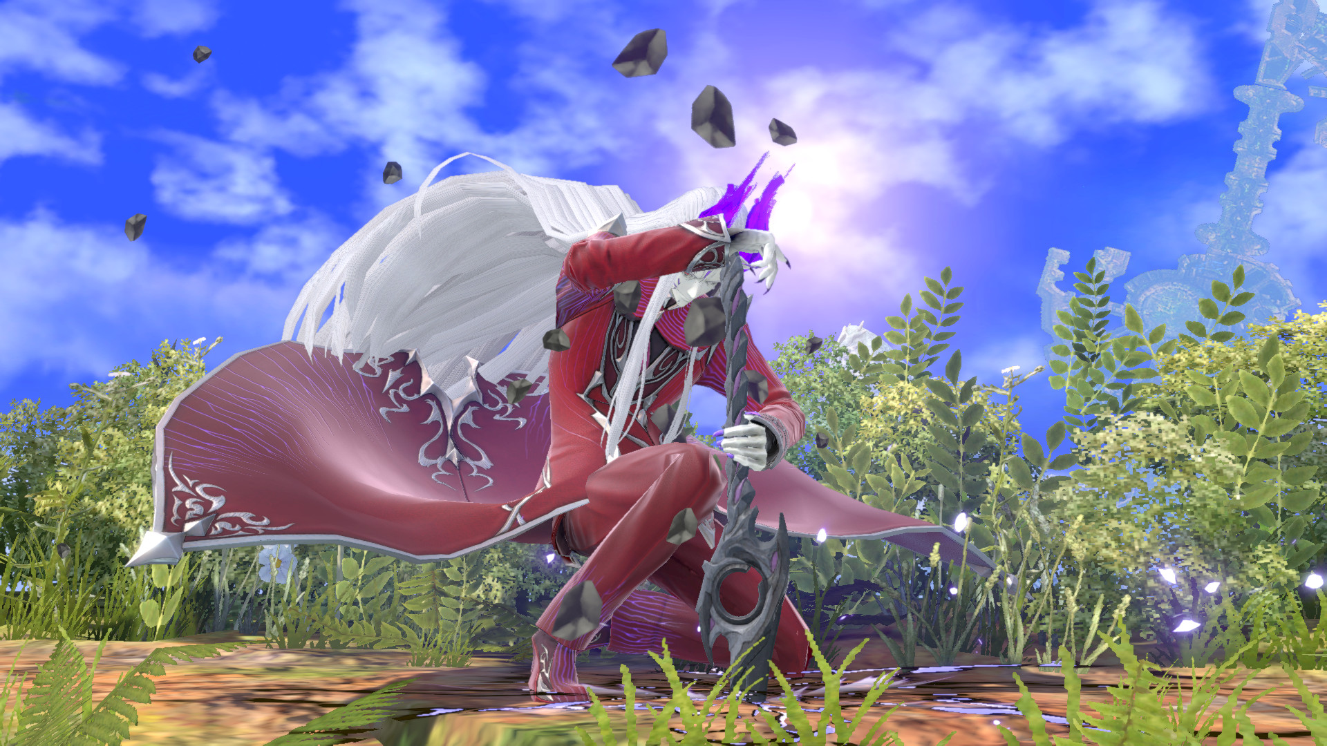 Z Mod for Super Smash Bros. Ultimate | SSBU Mods