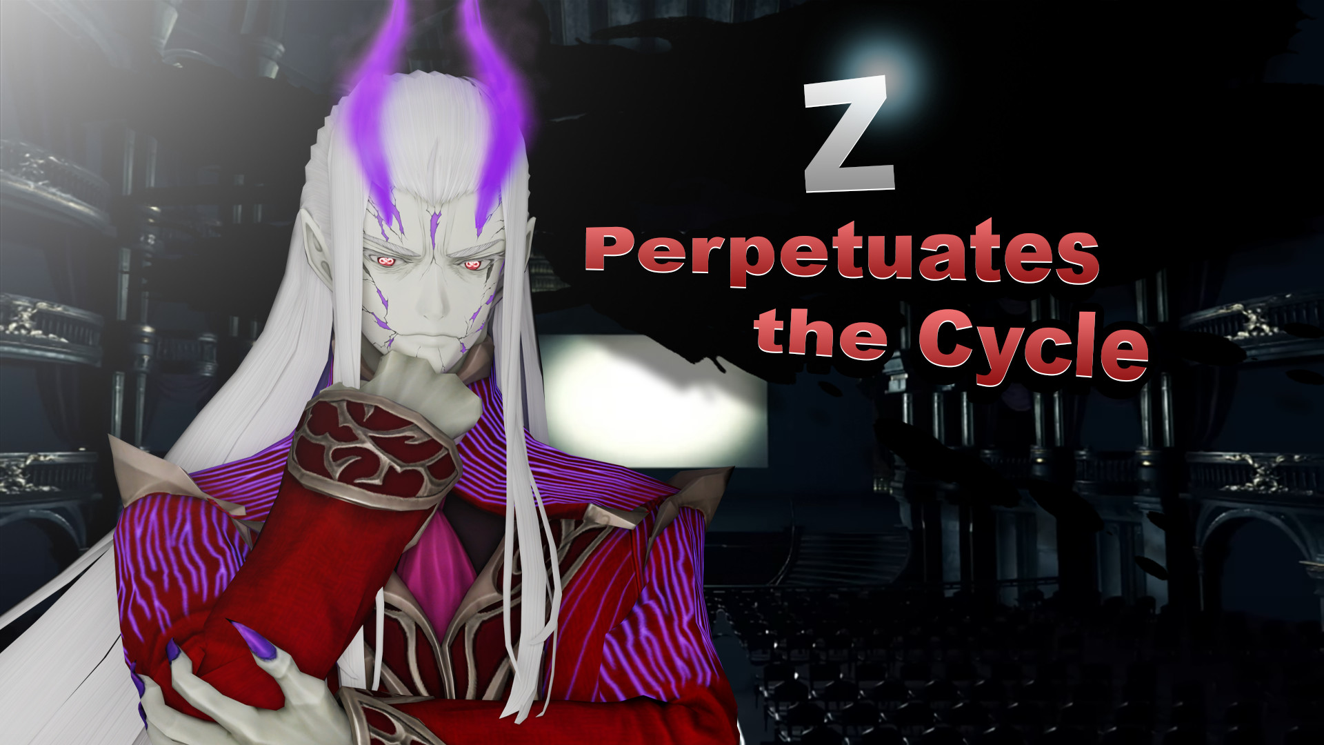 Z Mod for Super Smash Bros. Ultimate | SSBU Mods