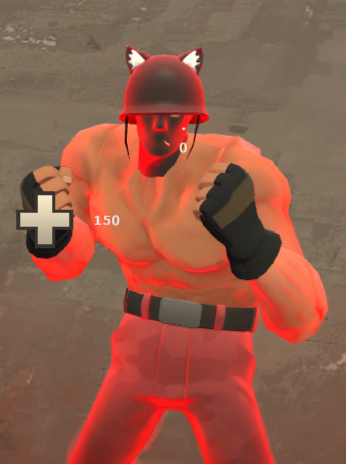 Engineer's "The Body Builder" for Mercenary Mod for Open Fortress | OF Mods