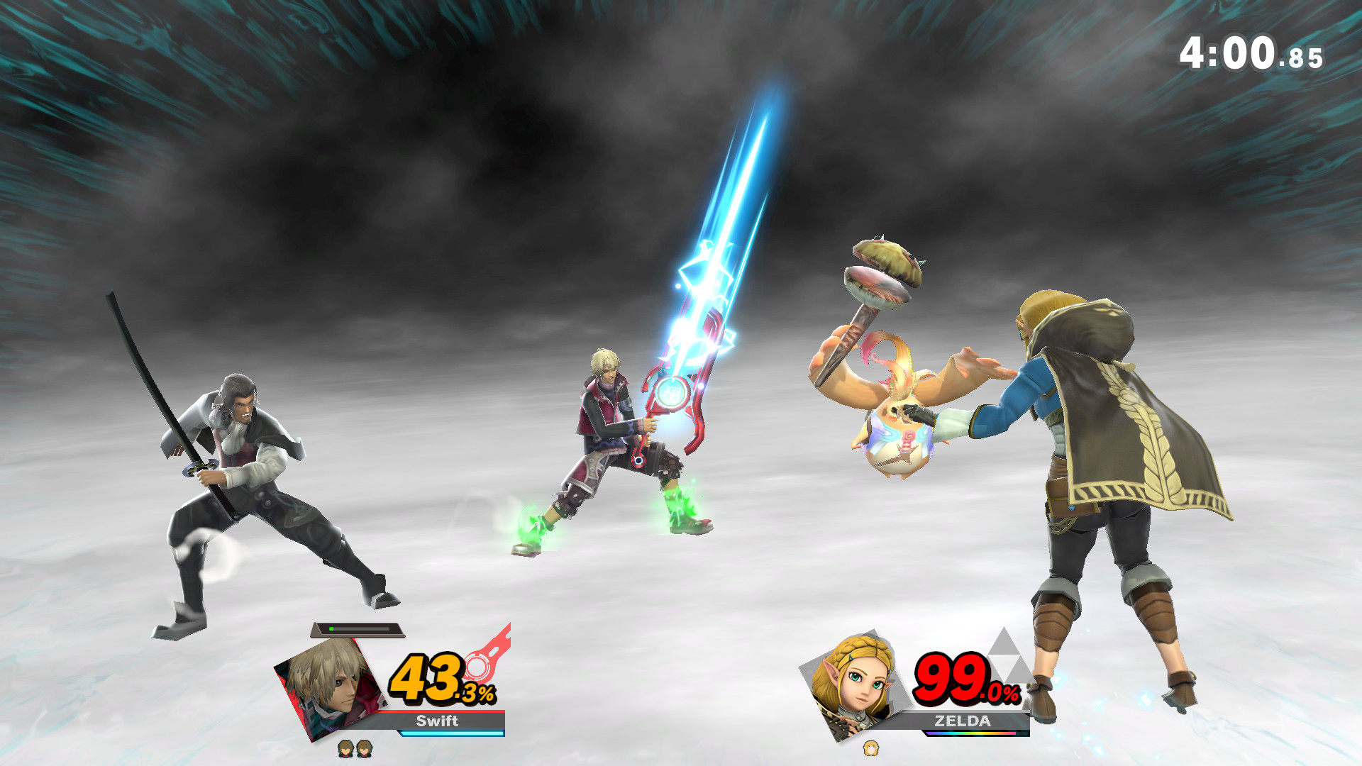Wii Shulk Mod for Super Smash Bros. Ultimate | SSBU Mods