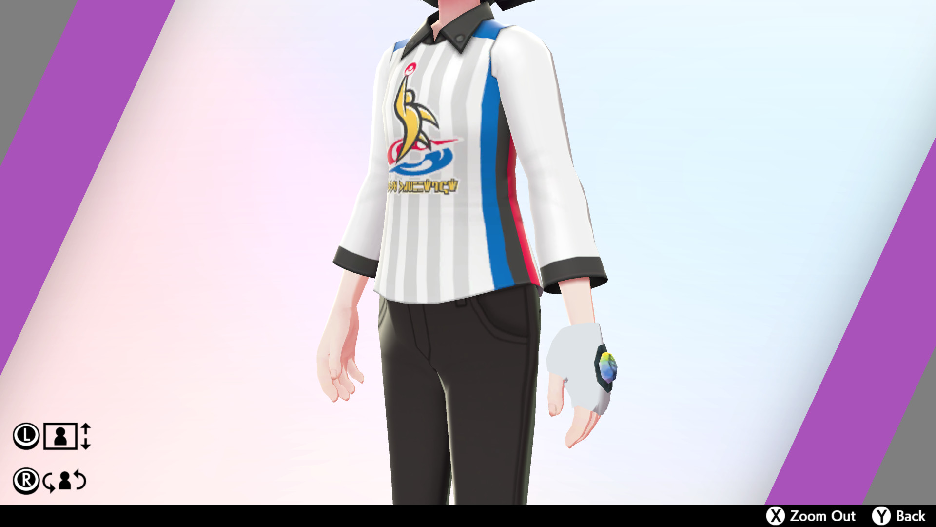 Mega Accessories Set Mod for Pokemon Sword & Shield | SWSH Mods