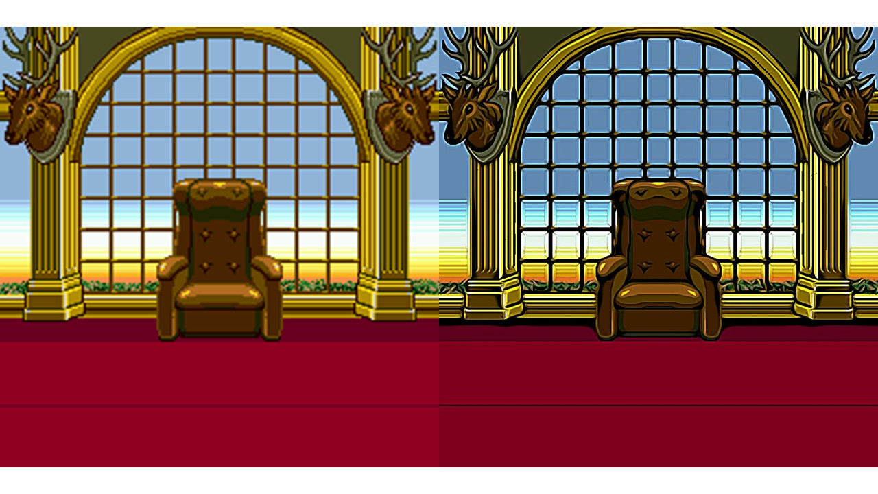 Better Retro Enemies, Stages and Objects Mod for Streets of Rage 4 ...