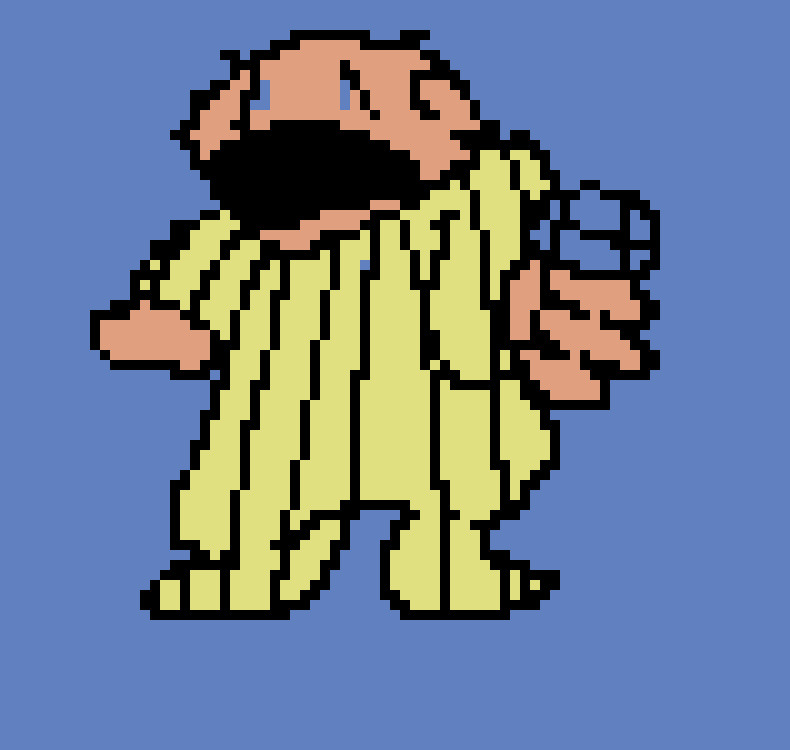 Philip from space funeral over week 6 BF. [Friday Night Funkin'] [Mods]