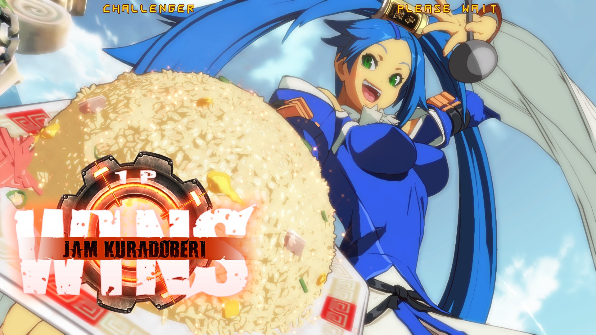 Rulue Jam Mod for Guilty Gear Xrd Rev 2 | GGXrd Mods