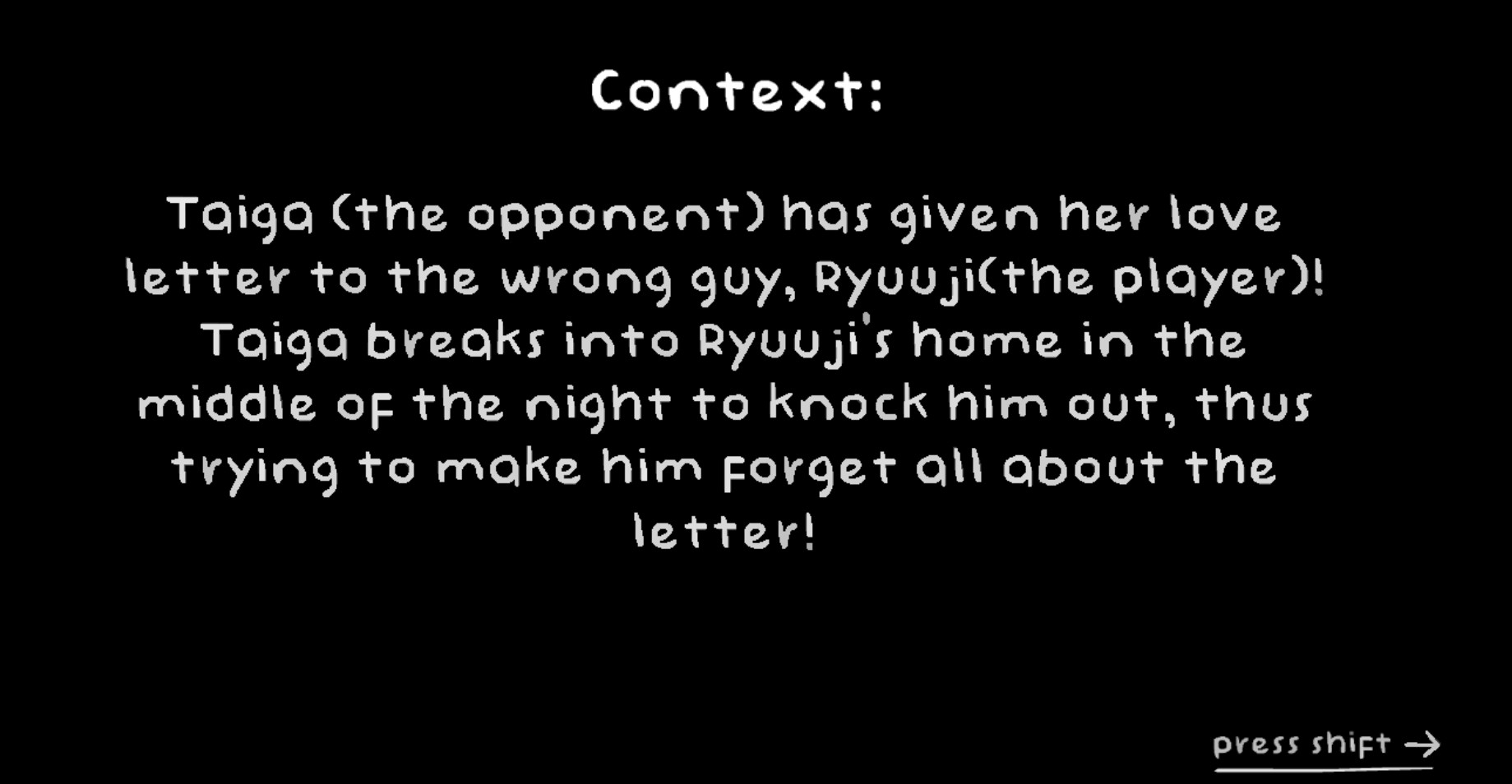 Toradora One Shot Mod Mod for Friday Night Funkin' | FNF Mods