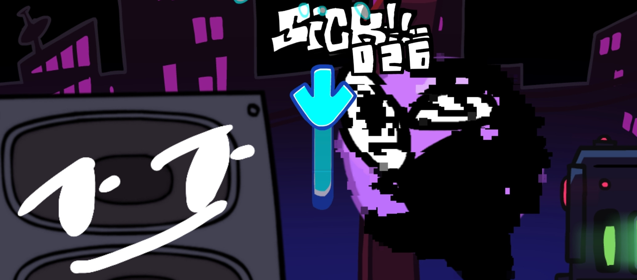 Playable Pibby Lolipop Mod for Friday Night Funkin' | FNF Mods