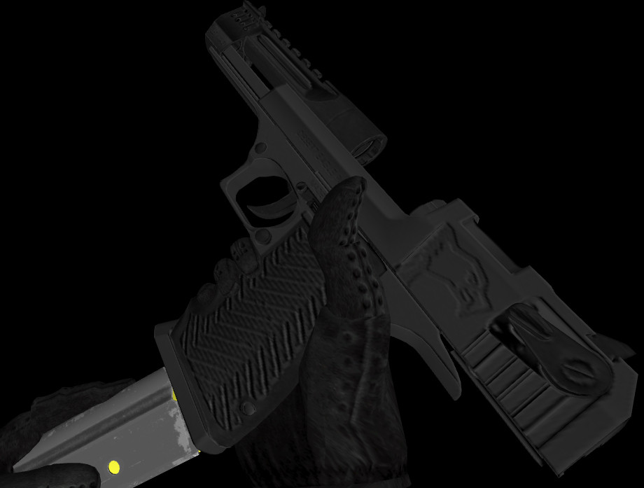 Desert Eagle L5 .357 Magnum Mod for Counter-Strike 1.6 | CS1.6 Mods