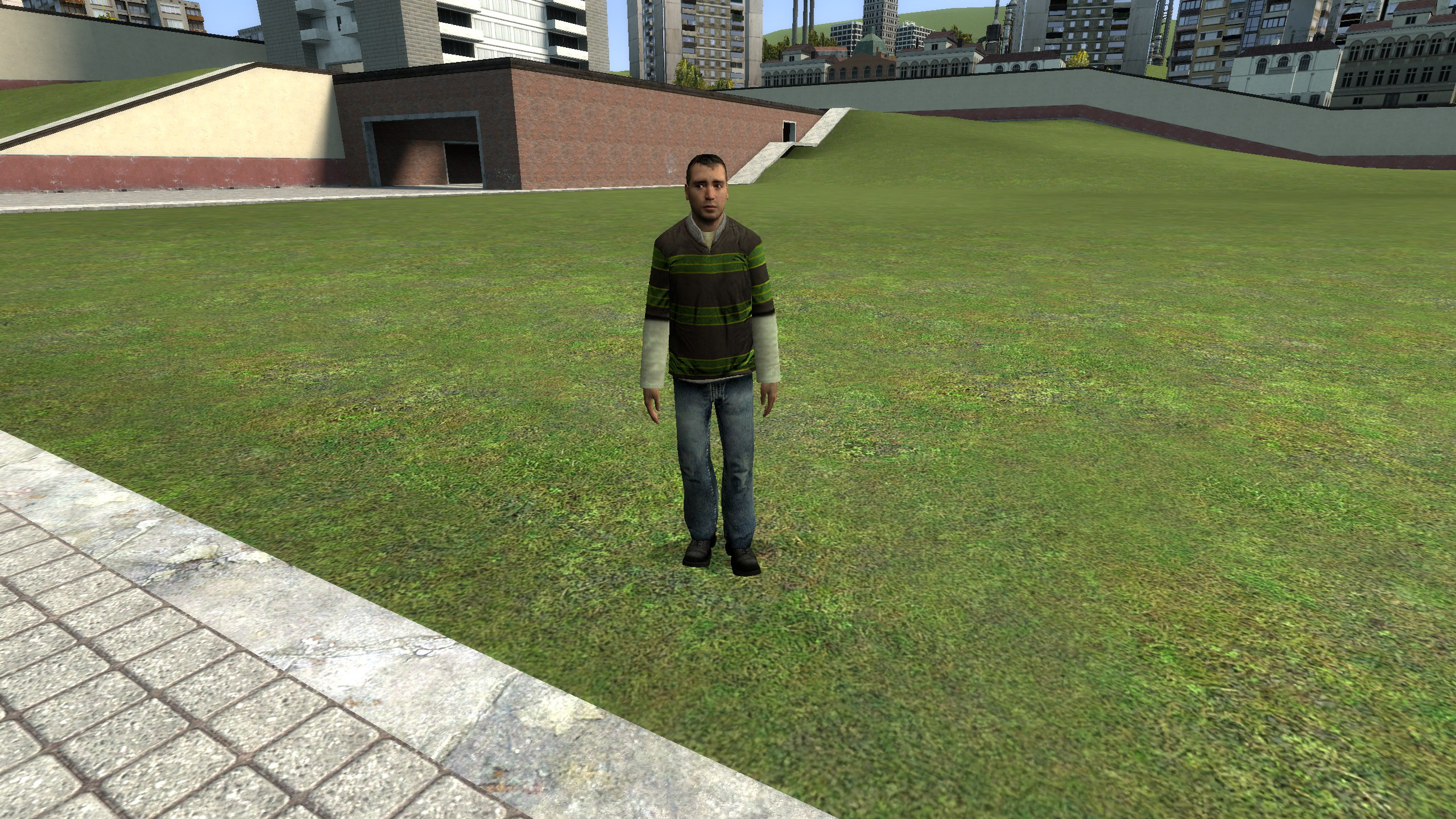 Rng citizens Mod for Garry's Mod | GMod Mods