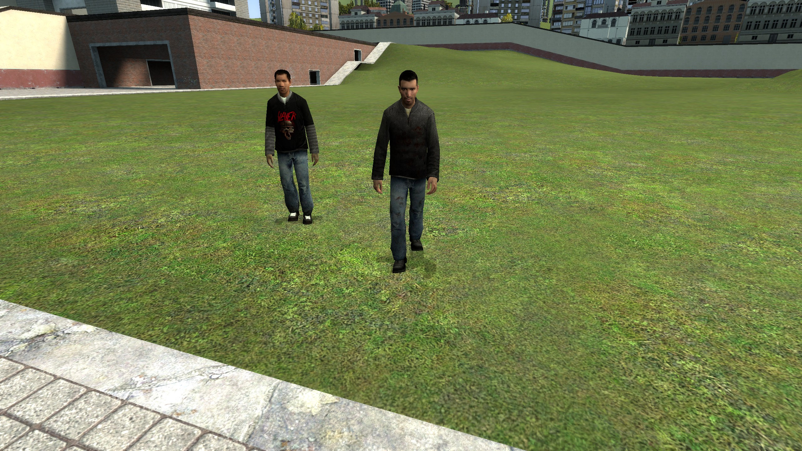 Rng citizens Mod for Garry's Mod | GMod Mods