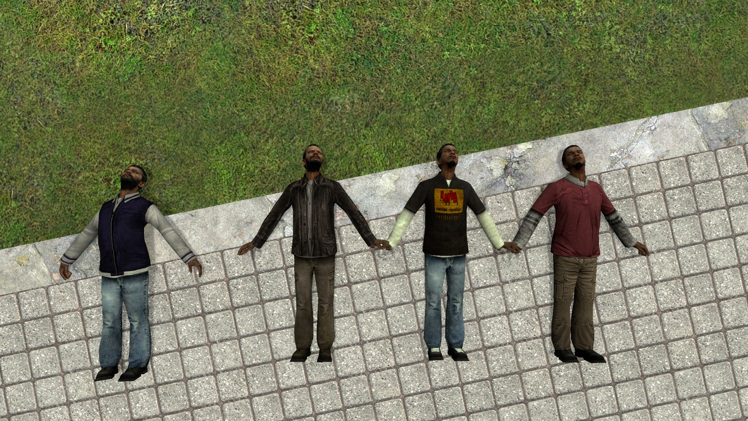 Rng citizens Mod for Garry's Mod | GMod Mods