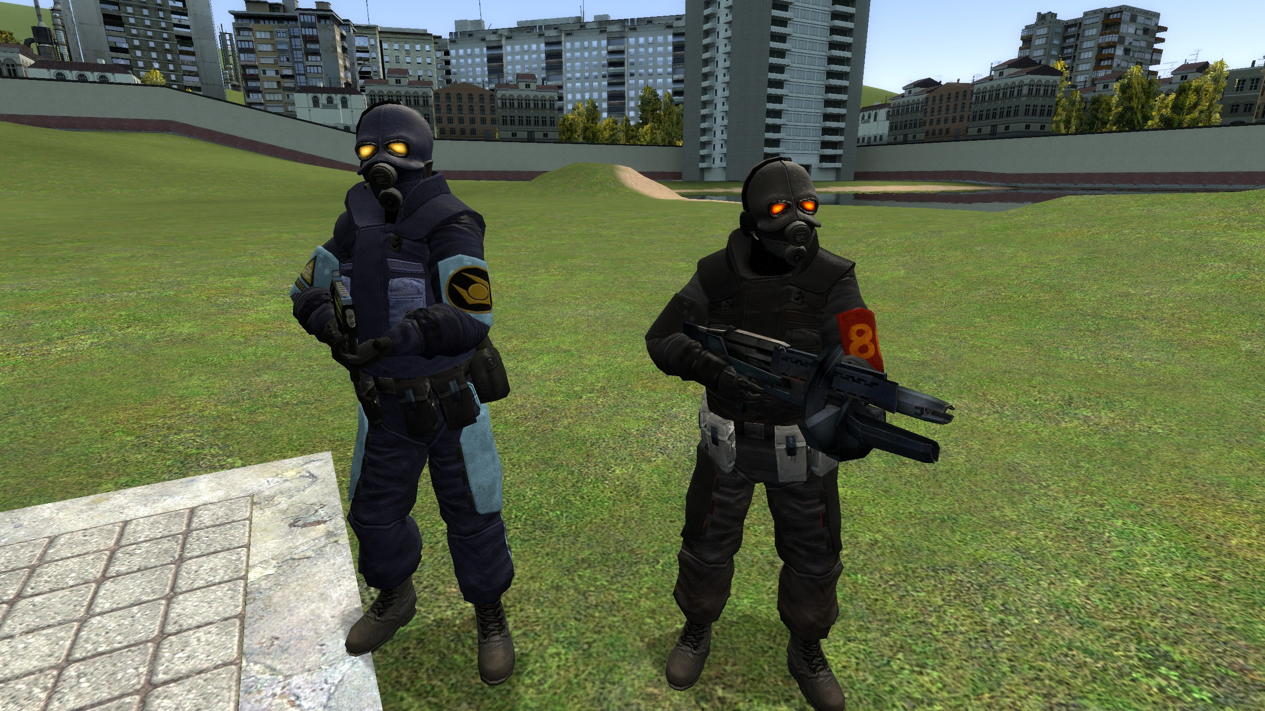 rng combines Mod for Garry's Mod | GMod Mods