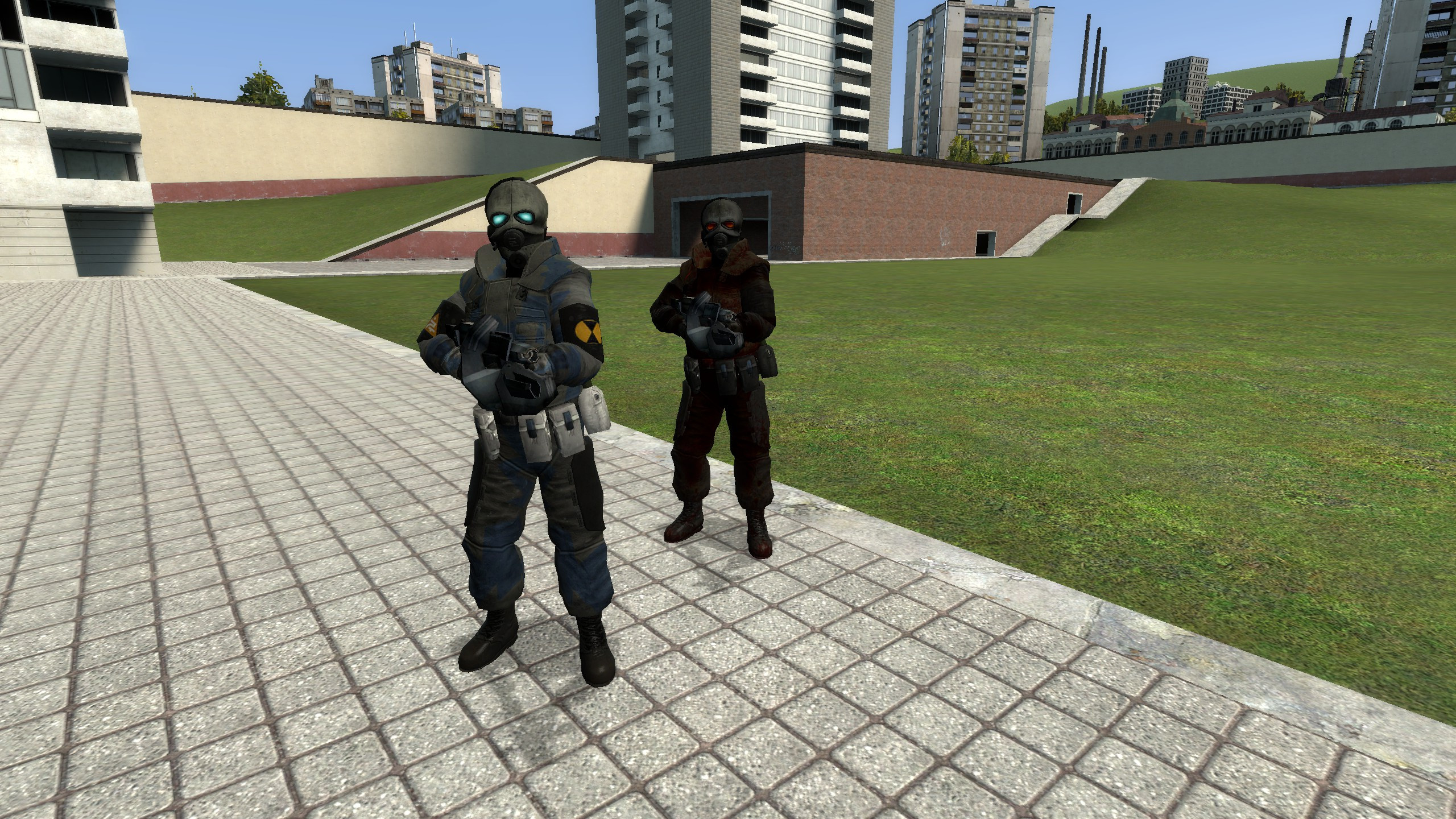 rng combines Mod for Garry's Mod | GMod Mods