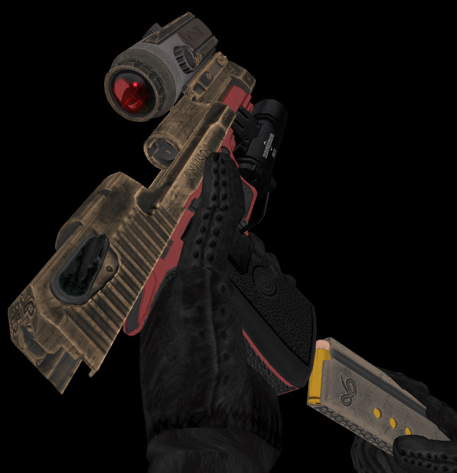 .50GS Modular Mod for Counter-Strike 1.6 | CS1.6 Mods