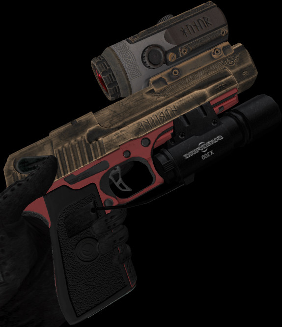 .50GS Modular Mod for Counter-Strike 1.6 | CS1.6 Mods
