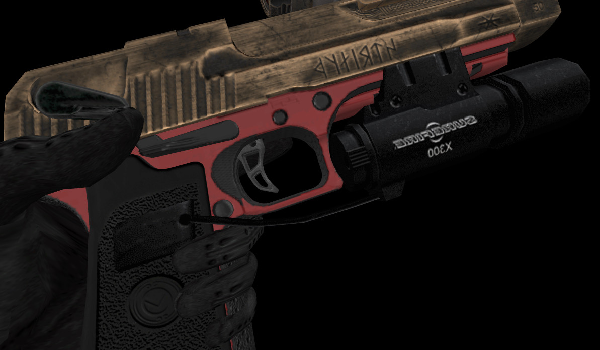.50GS Modular Mod for Counter-Strike 1.6 | CS1.6 Mods