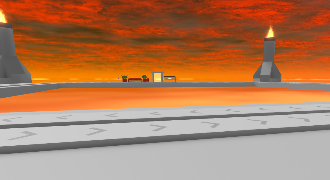 SFOTH (Sword fight on the heights) sky! Mod for Roblox | RBLX Mods