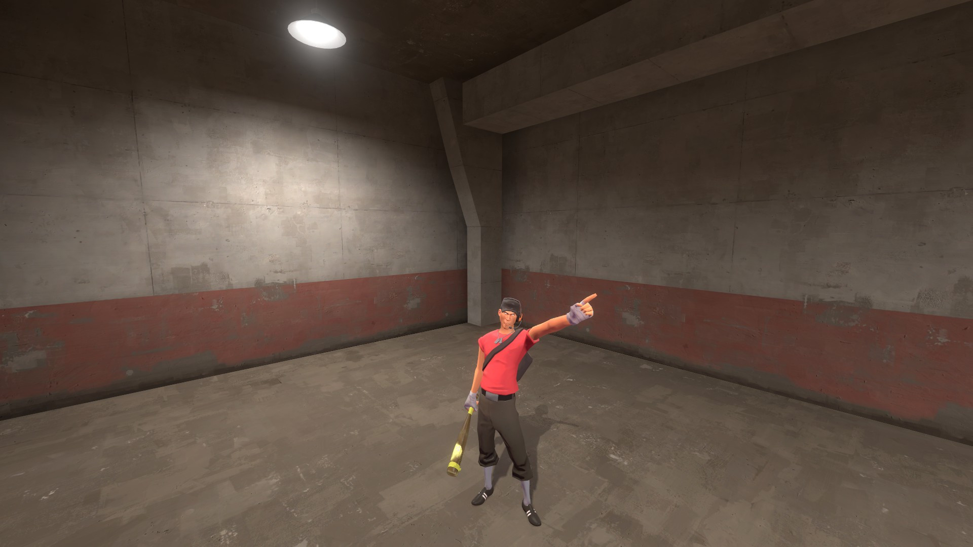 Sandman Shipper Bat [Team Fortress 2] [Mods]