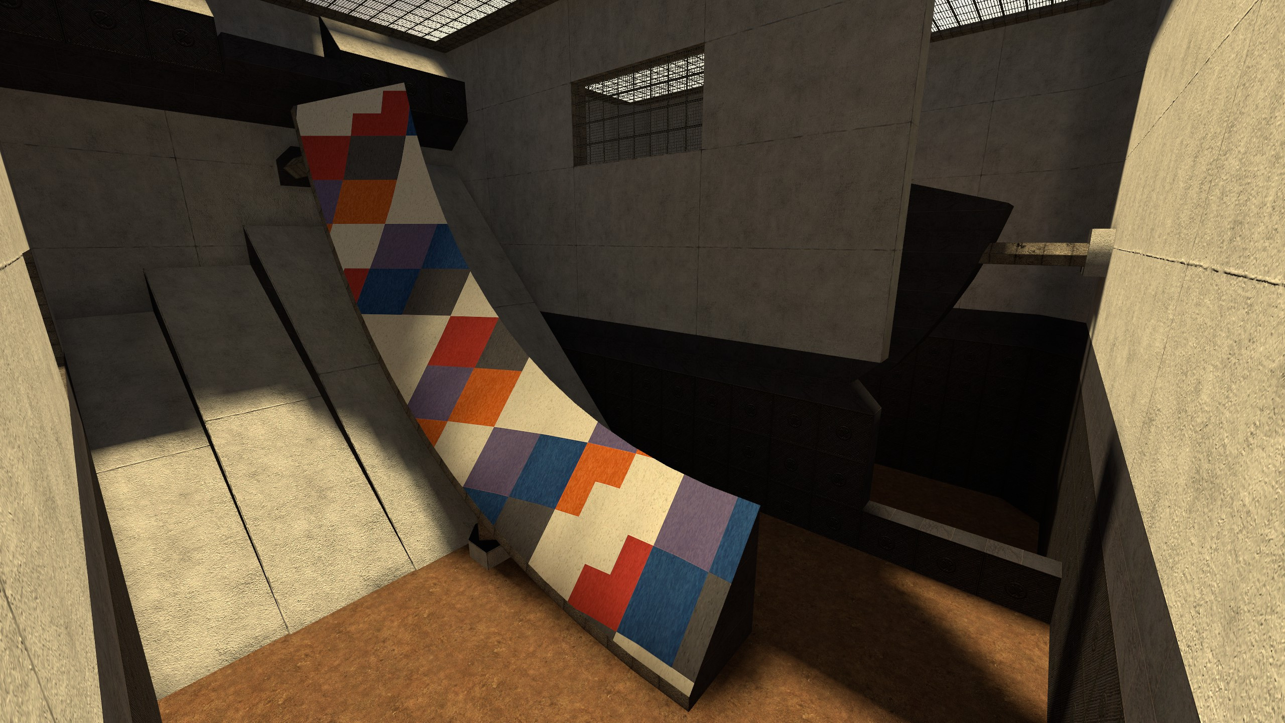 surf_not_so_generated Mod for Counter-Strike: Source | CS:S Mods
