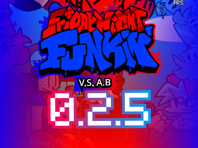 FNF Vs A.B 3.0 [Friday Night Funkin'] [Mods]