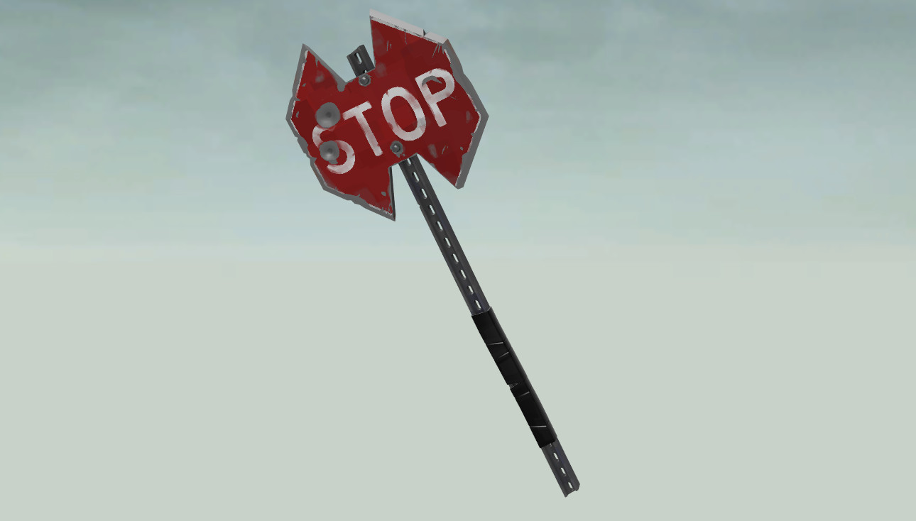 The Chop-Sign Mod for Team Fortress 2 | TF2 Mods
