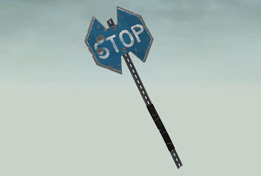 The Chop-Sign Mod for Team Fortress 2 | TF2 Mods