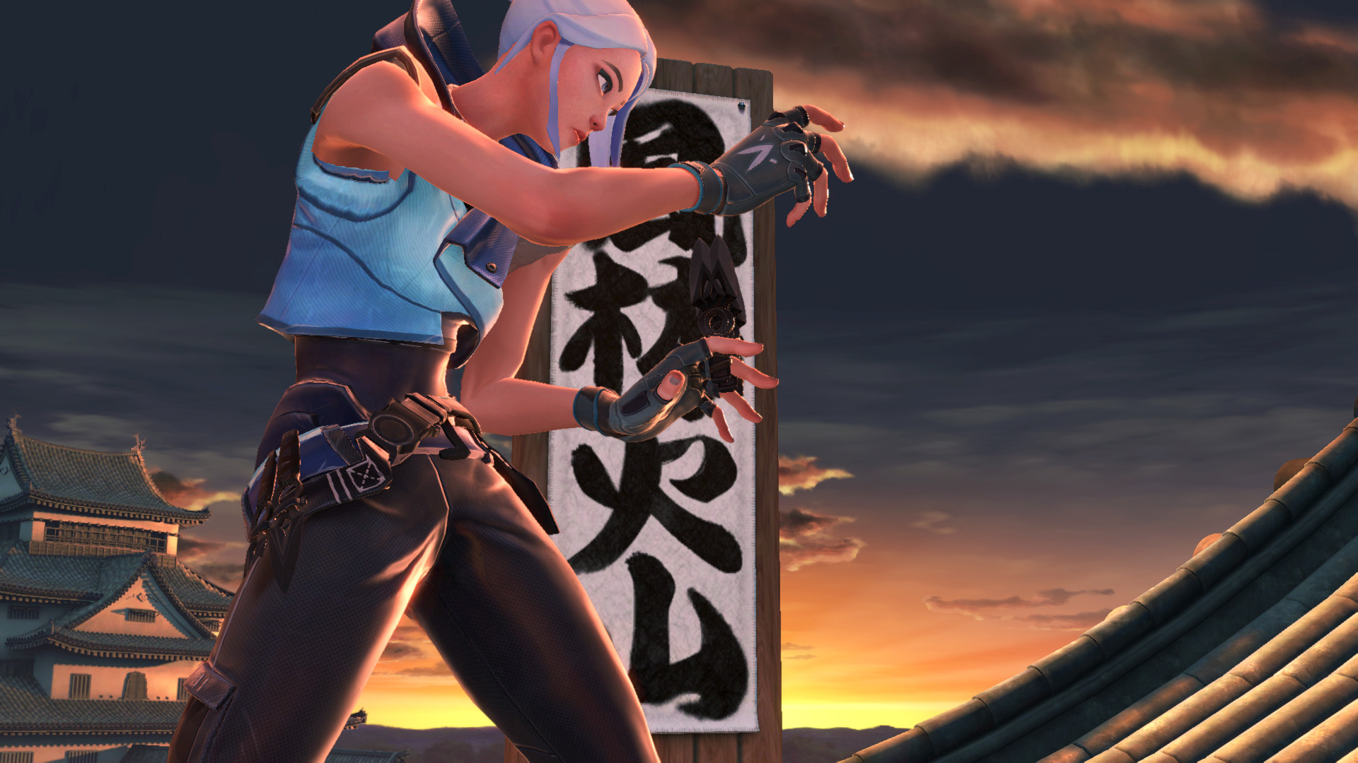 Jett [Super Smash Bros. Ultimate] [Mods]