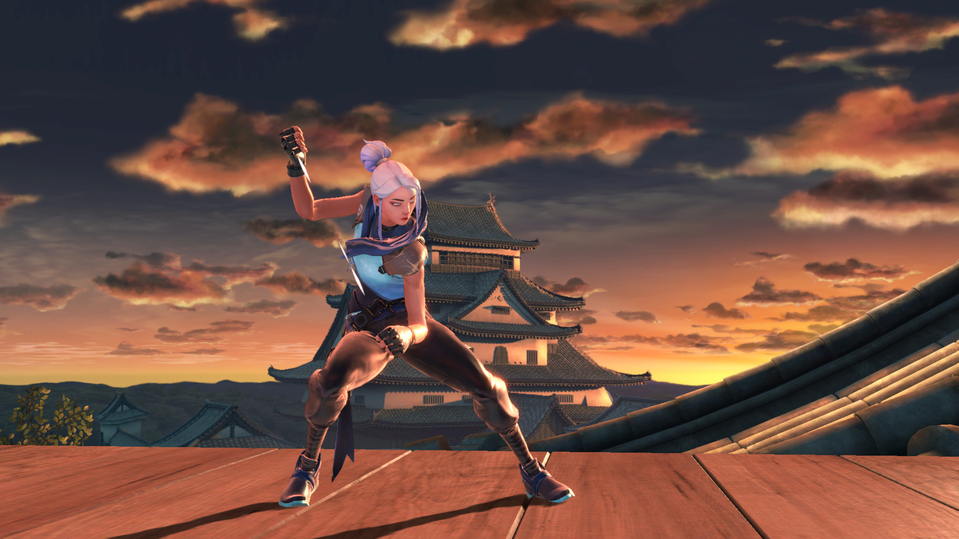 Jett [Super Smash Bros. Ultimate] [Mods]