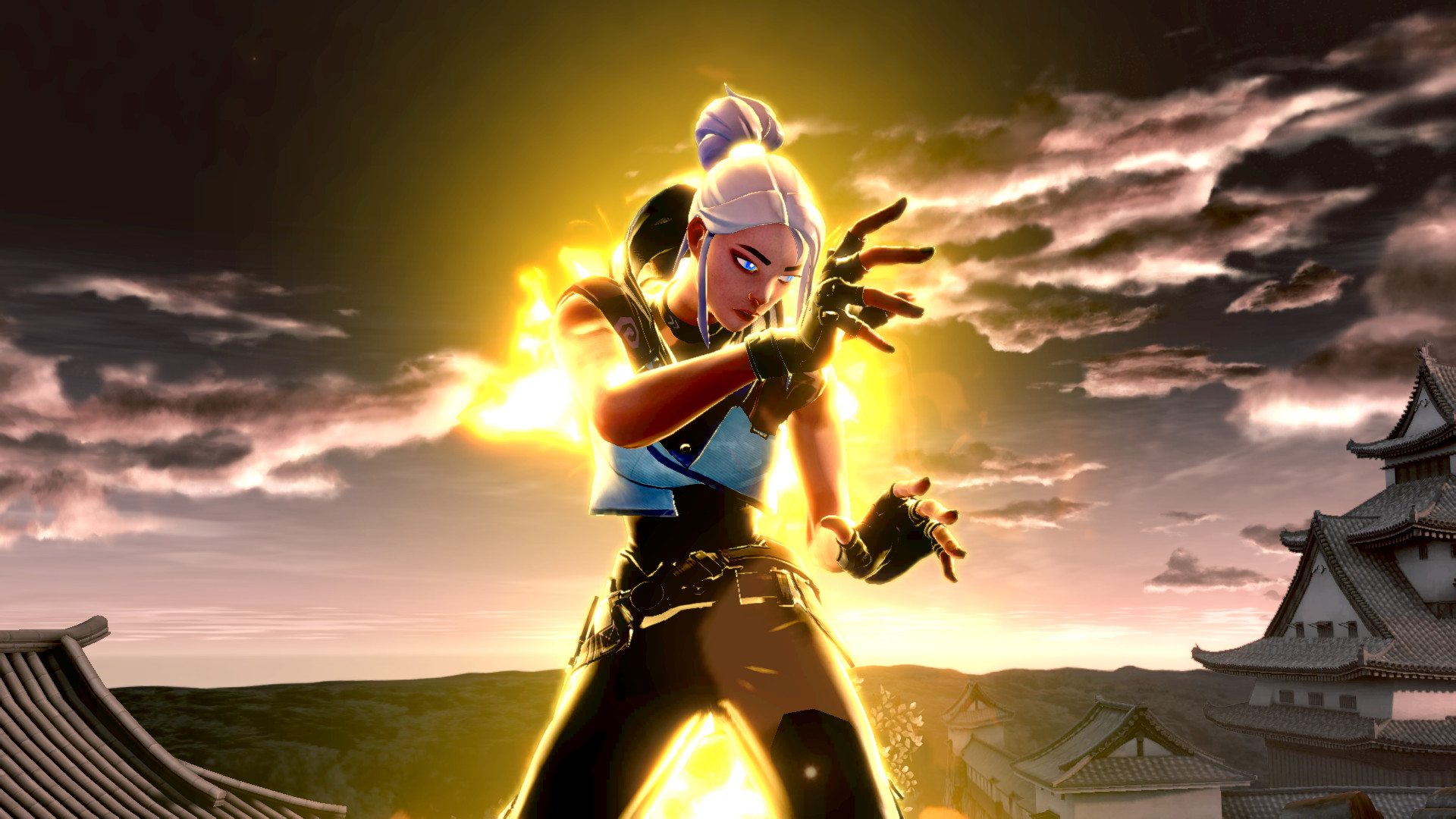 Jett [Super Smash Bros. Ultimate] [Mods]