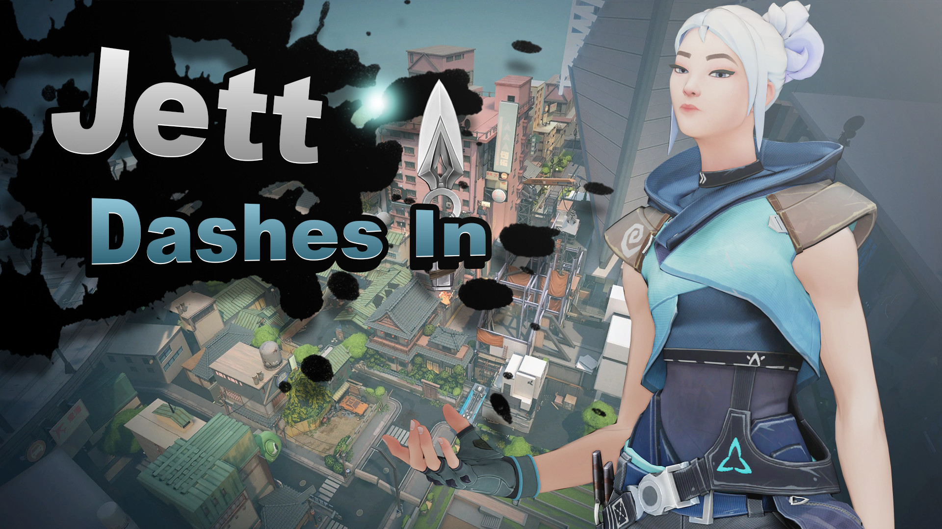 Jett [Super Smash Bros. Ultimate] [Mods]