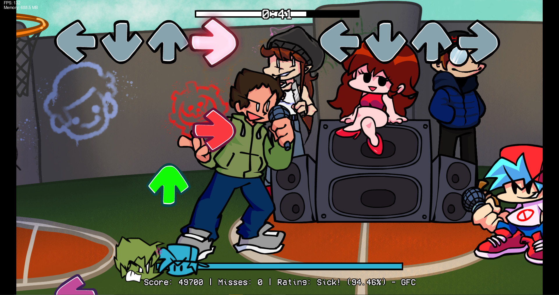 Friday Night Funkin: Street Menace Mod for Friday Night Funkin' | FNF Mods